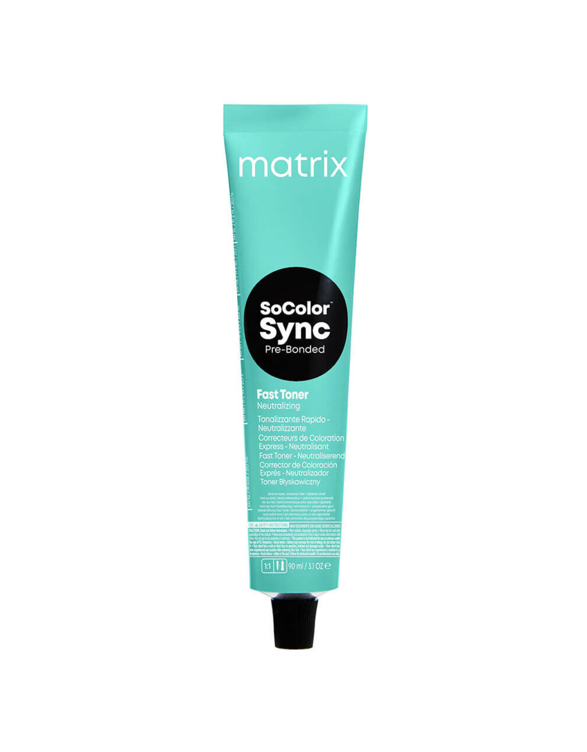 Matrix So Color Sync Fast Toner 90ml kopen? - Koos van der Beek