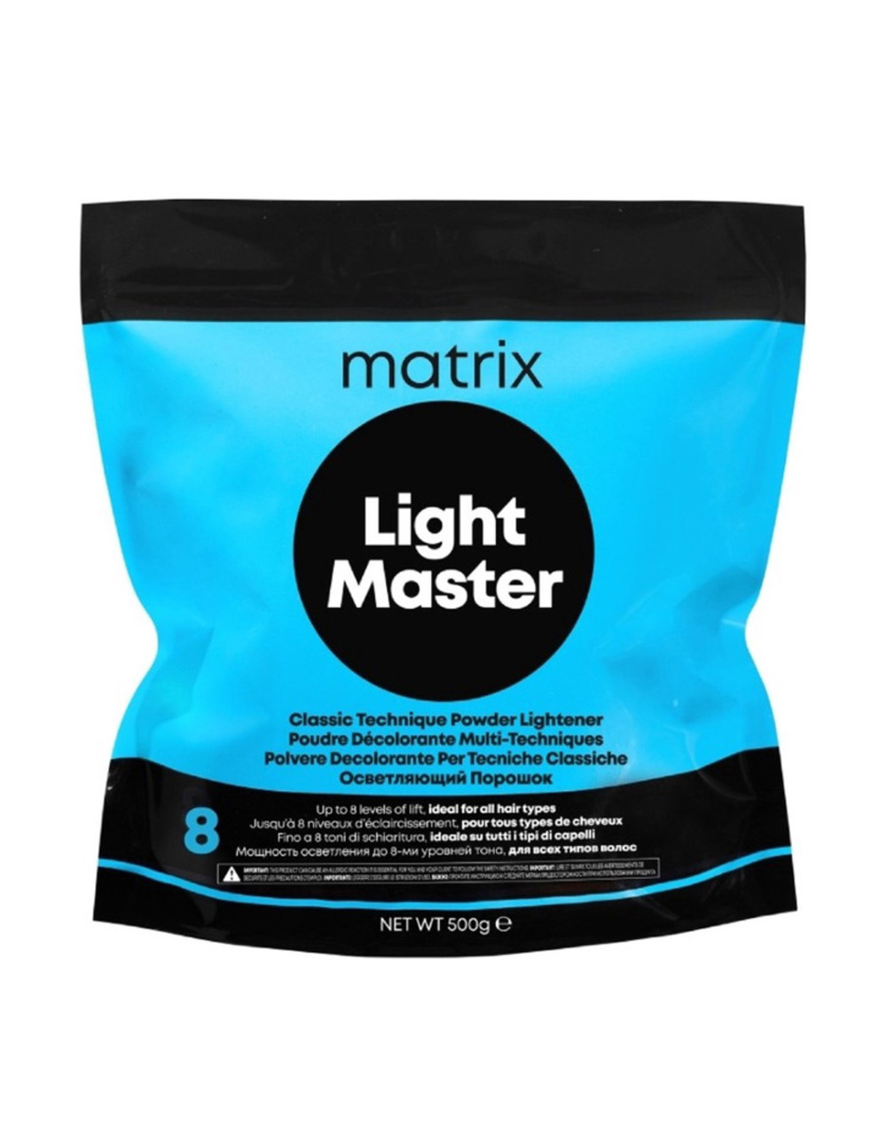 Matrix Light Master Low Odor 500g kopen? - Koos van der Beek