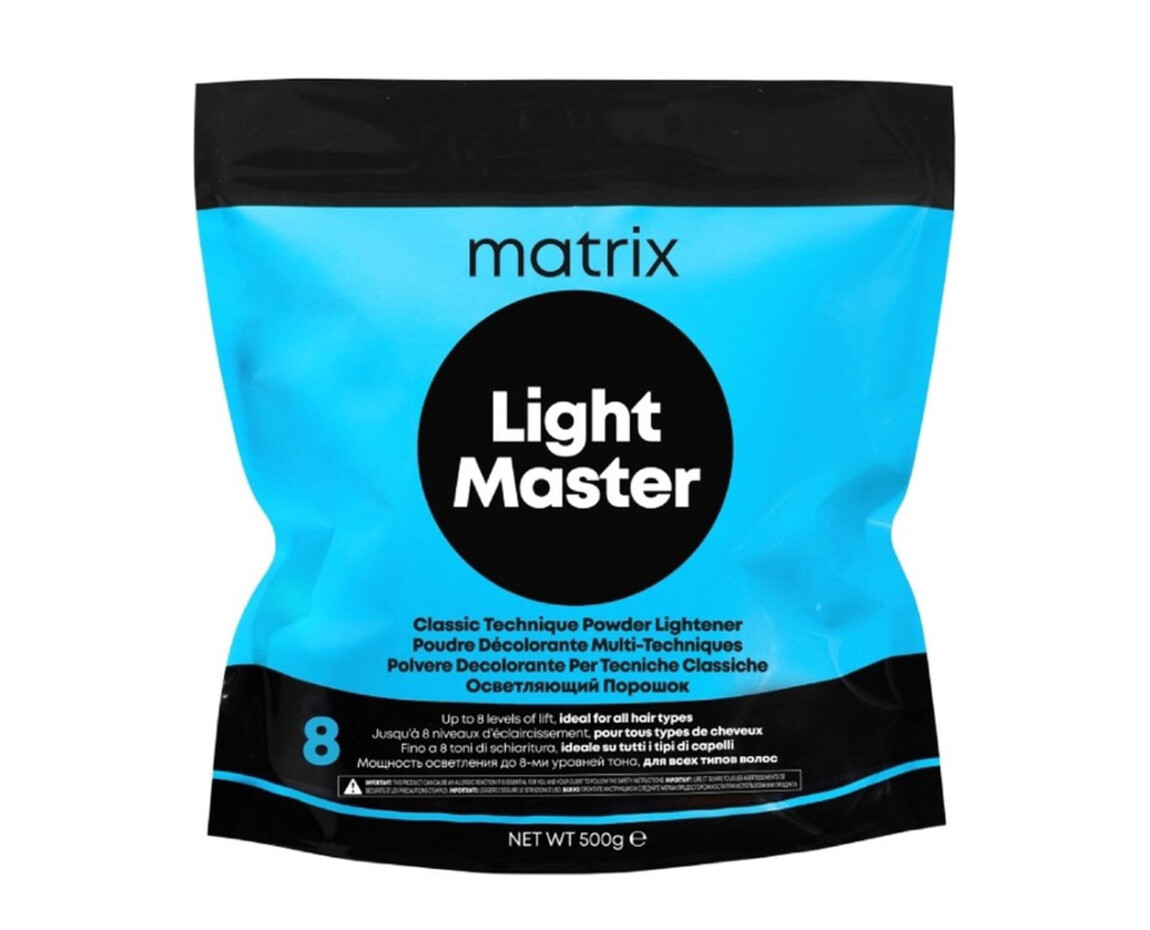 Matrix Light Master Low Odor 500g kopen? - Koos van der Beek