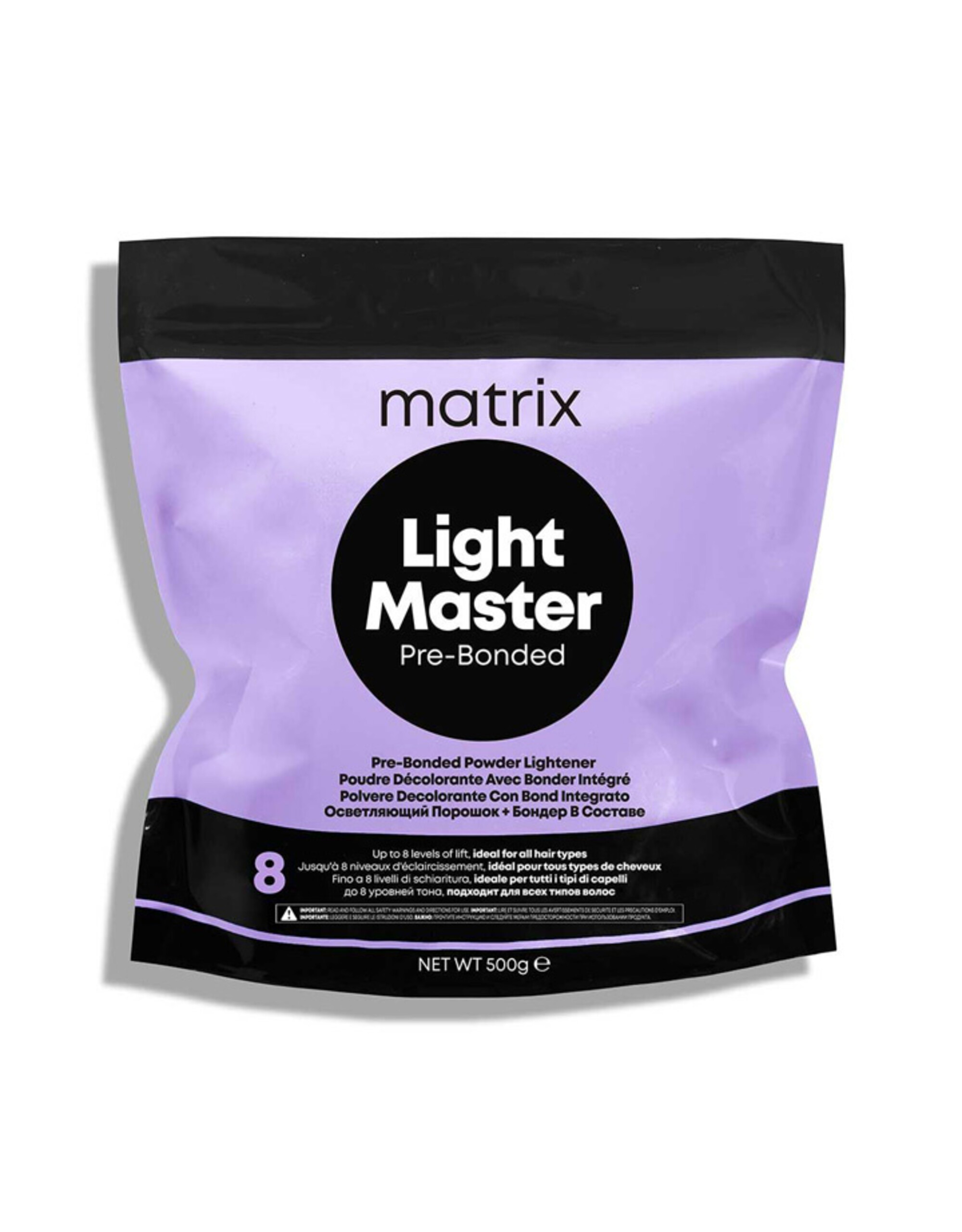 Matrix Light Master Pre-Bonded 500g kopen? - Koos van der Beek