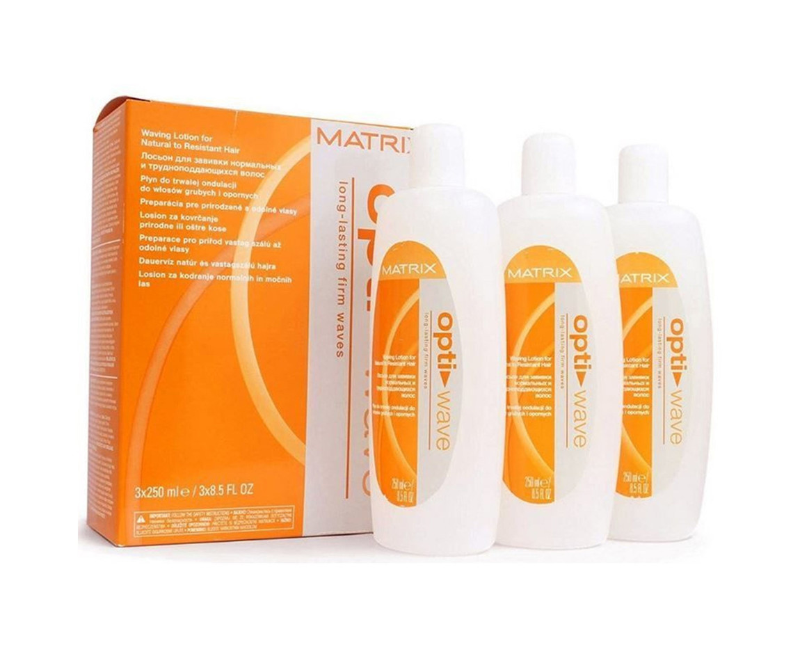 Matrix Opti.Wave Resistant Kit 3x250ml kopen? - Koos van der Beek