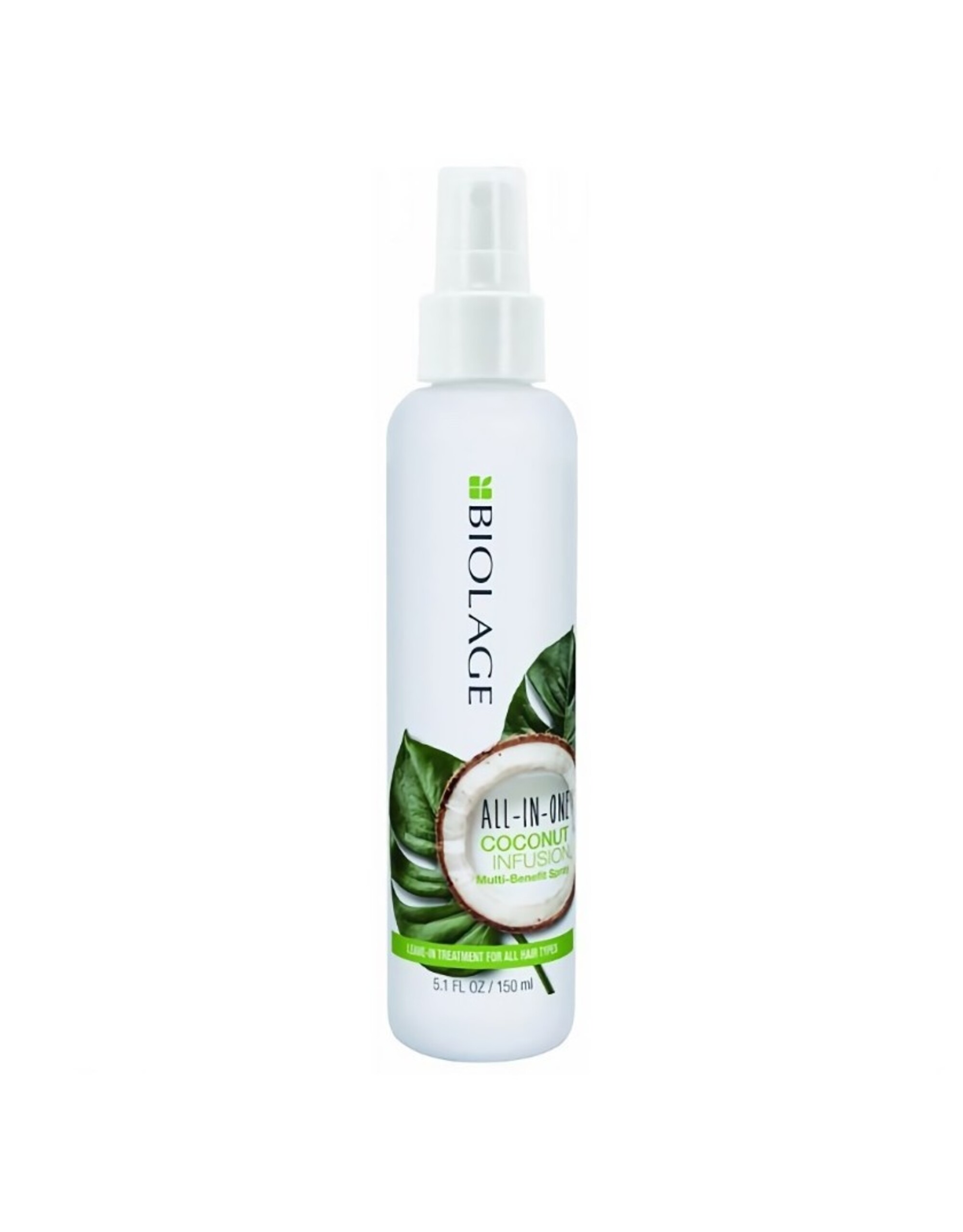 Matrix Biolage All-In-One Coconut Infusion Spray 150ml kopen? - Koos ...