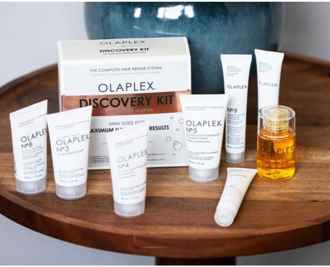 Olaplex Discovery Kit kopen? - Koos van der Beek