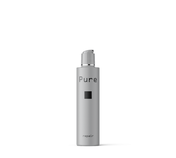 Pure: exclusief huismerk voor de kapper - Koos van der Beek - Koos van ...