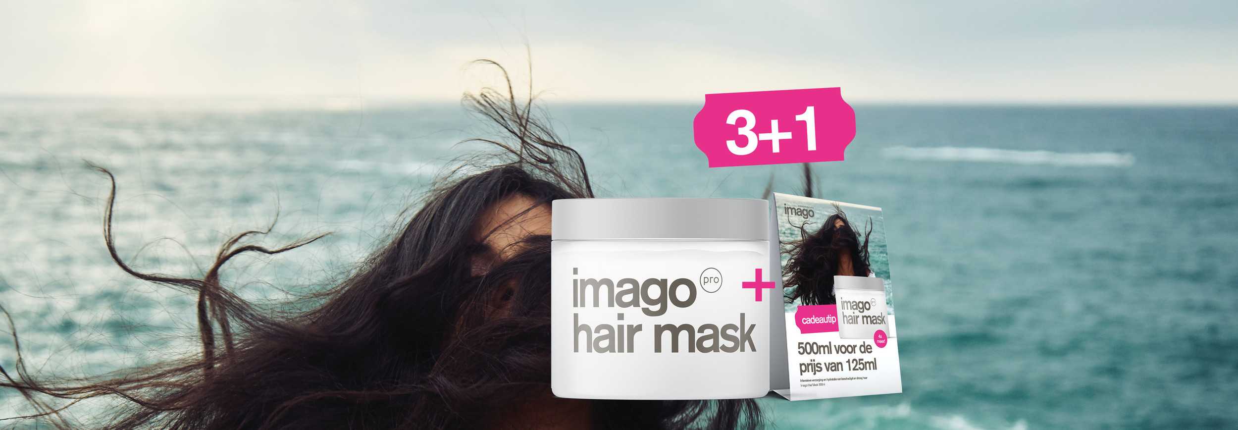 Nieuws - Product van de maand mei: Imago Hair Mask 500ml - Koos van der ...