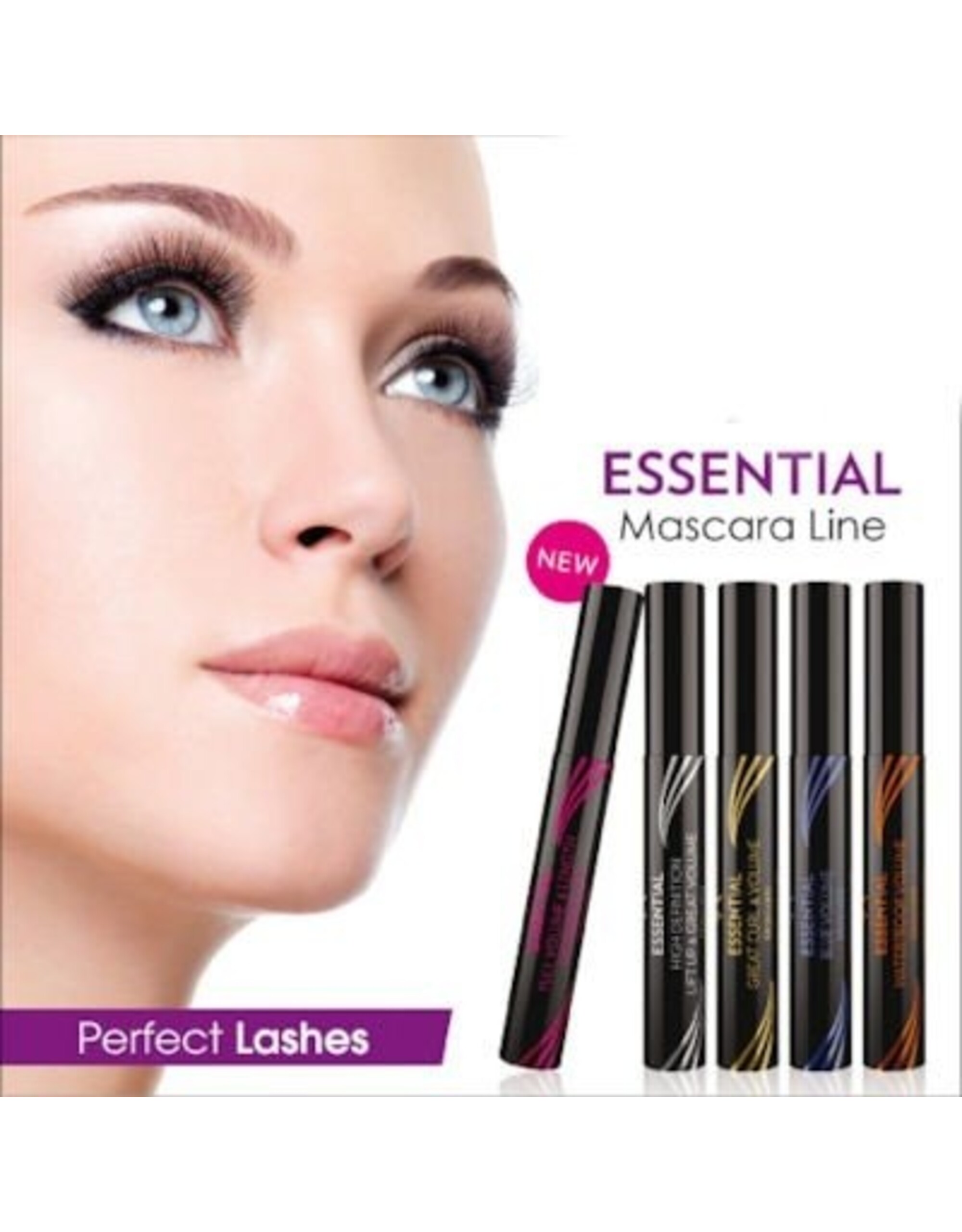 Golden Rose Essential Mascara High Definition Lift kopen? - Koos van ...