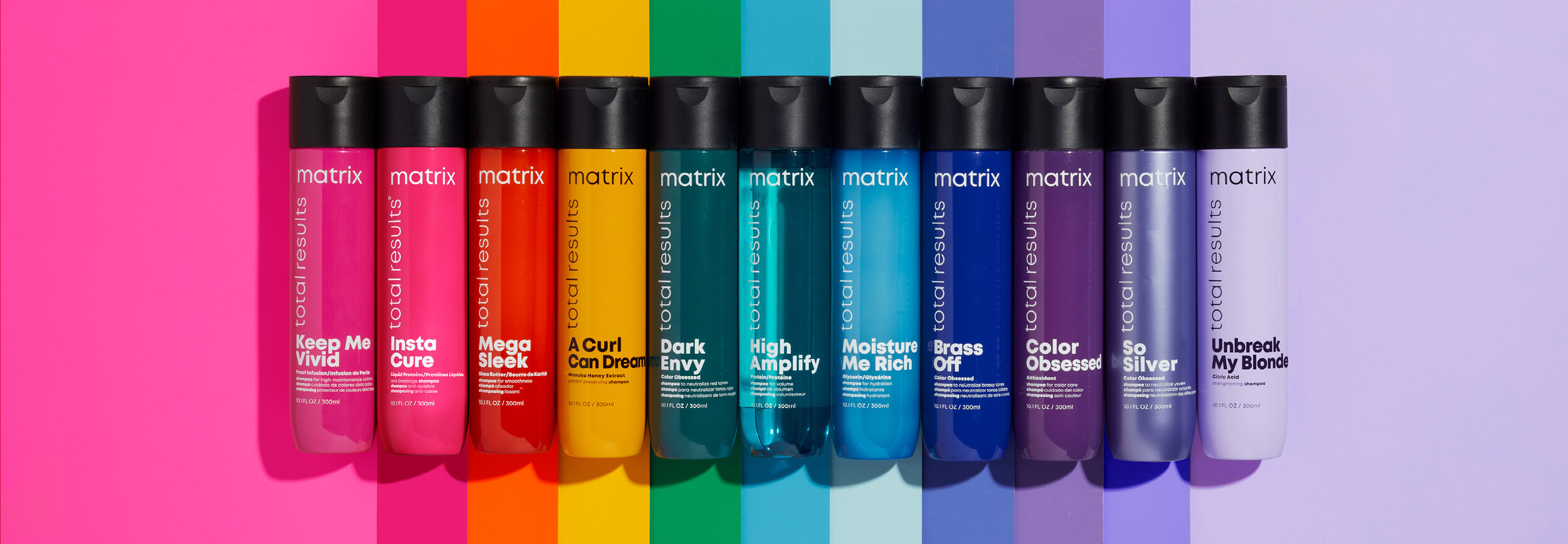 Matrix Professional shop je voortaan bij Koos! - Koos van der Beek