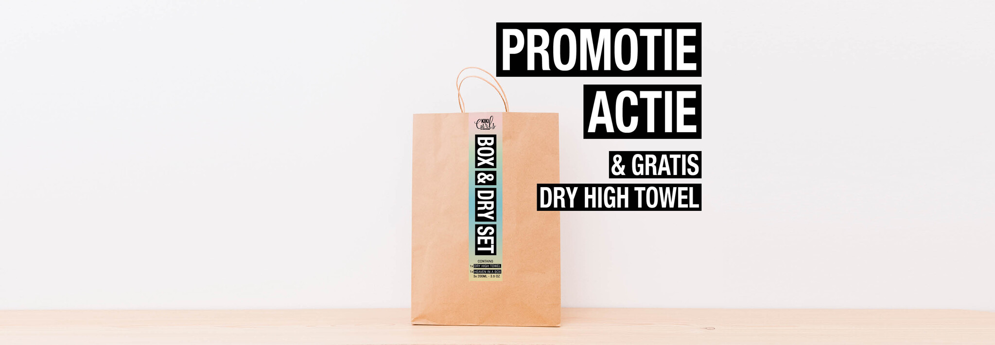 Verbeter je krullen met de Kiki Curls Bundel! - Koos van der Beek ...