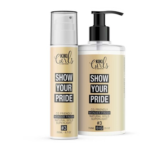 Kiki Curls - Koos van der Beek