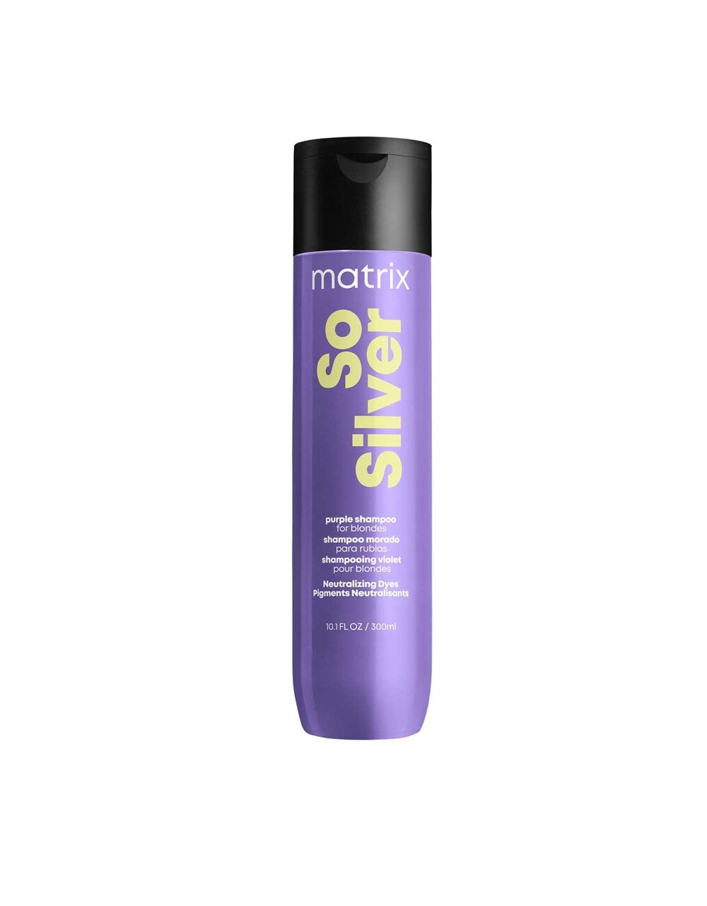 Matrix Total Results So Silver Shampoo kopen? - Koos van der Beek