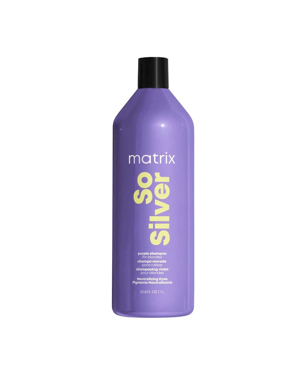 Matrix Total Results So Silver Shampoo kopen? - Koos van der Beek