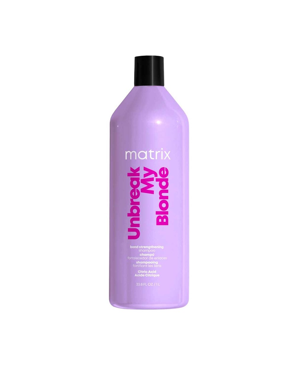 Matrix Total Results Unbreak My Blonde Shampoo kopen? - Koos van der Beek