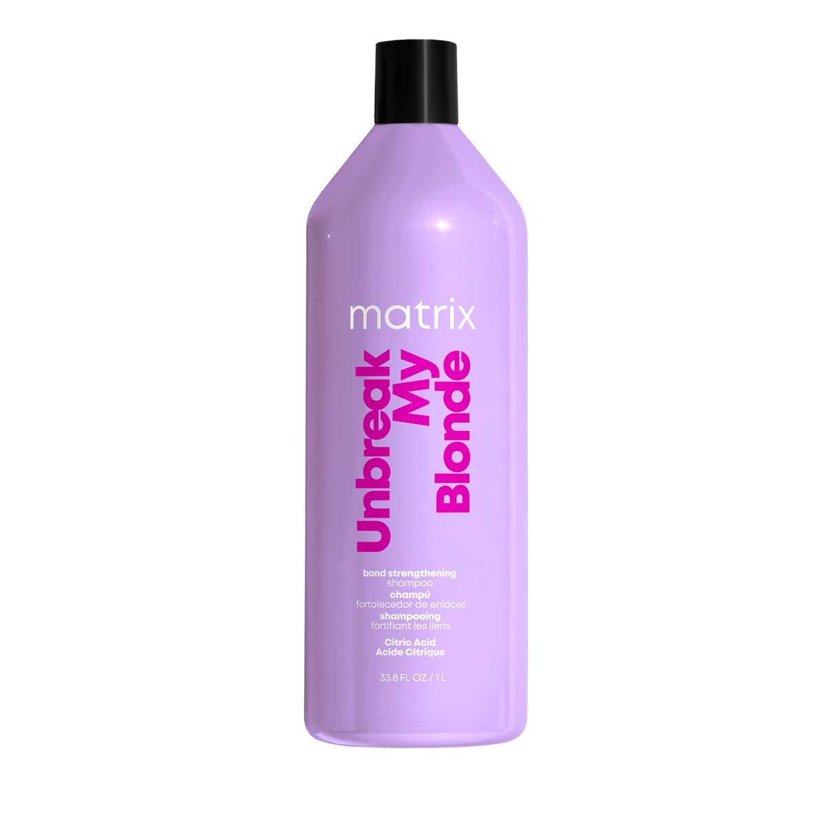 Matrix Total Results Unbreak My Blonde Shampoo kopen? - Koos van der Beek