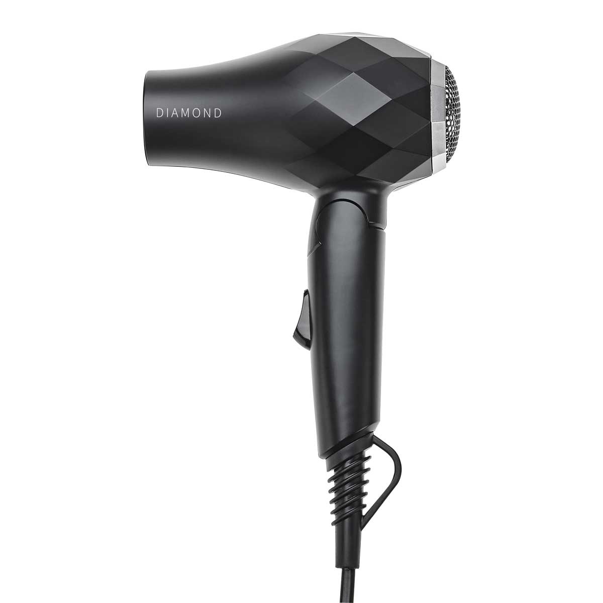 Efalock Diamond Mini Fohn Zwart kopen? - Koos van der Beek
