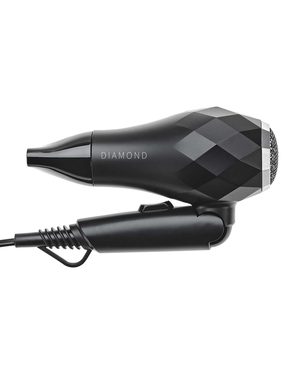 Efalock Diamond Mini Fohn Zwart kopen? - Koos van der Beek