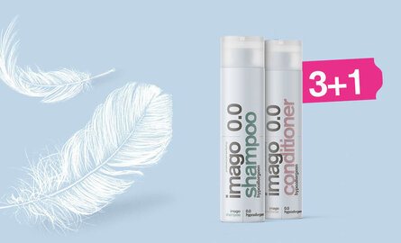 Imago 0.0 | de hypoallergene lijn van Imago | Koos van der Beek - Koos ...