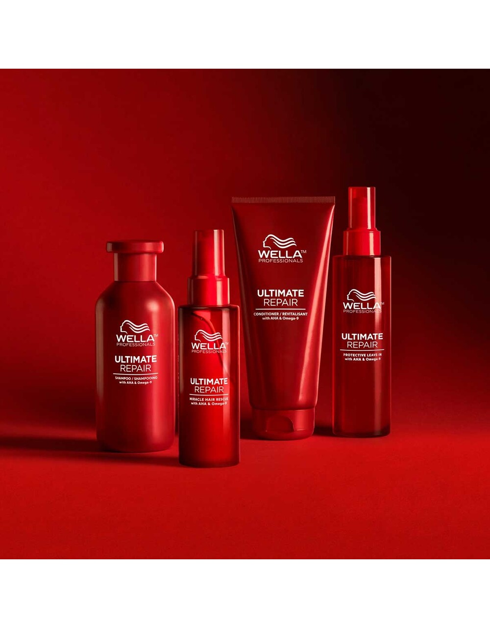 Wella Ultimate Repair Leave-In Treatment 140ml kopen? - Koos van der Beek