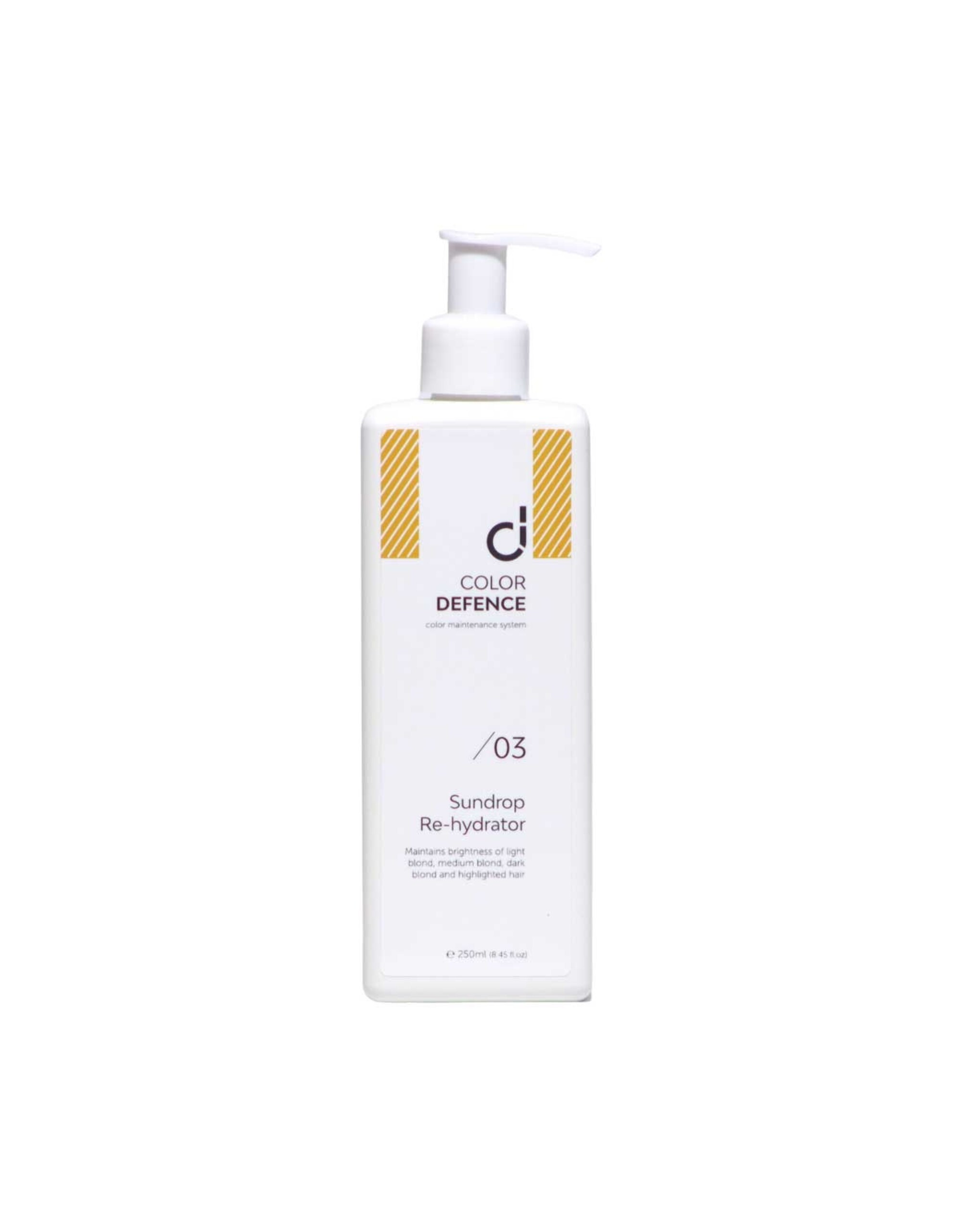 Color Defence Re-hydrator 250ml kopen? - Koos van der Beek