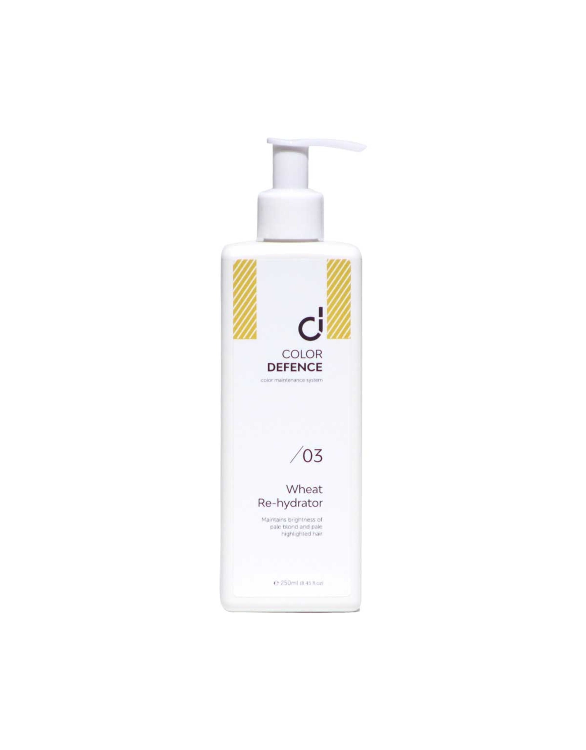 Color Defence Re-hydrator 250ml kopen? - Koos van der Beek