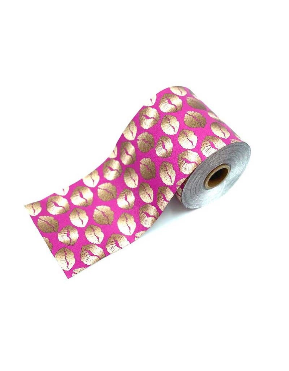 Happy Foils Lovely Lips Embossed Highlight Folie 100m kopen? - Koos van ...