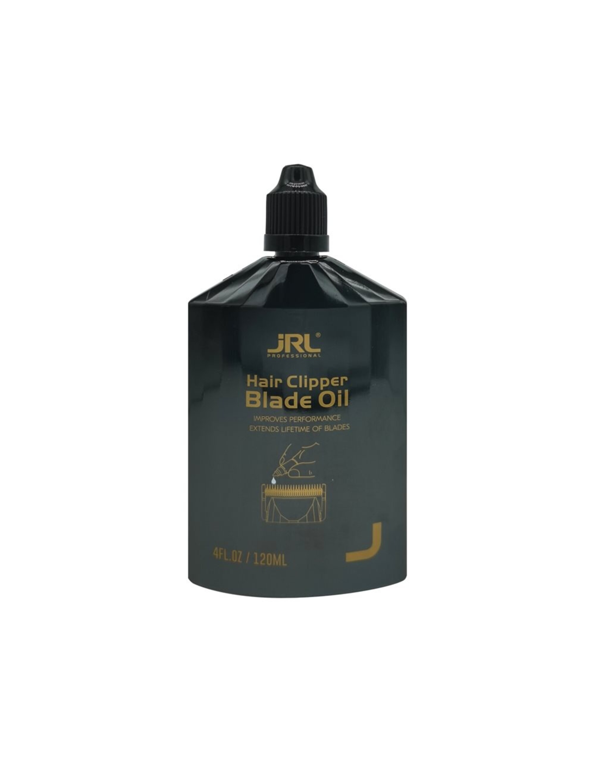 JRL Hair Clipper Blade Oil 120ml kopen? - Koos van der Beek