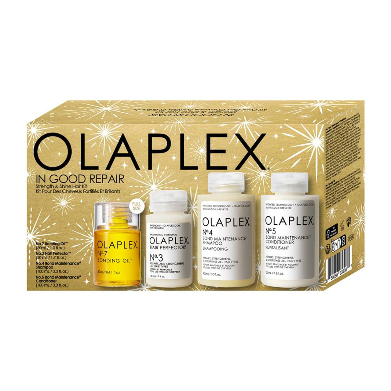Olaplex In Good Repair Holiday Kit 2024 kopen? - Koos van der Beek