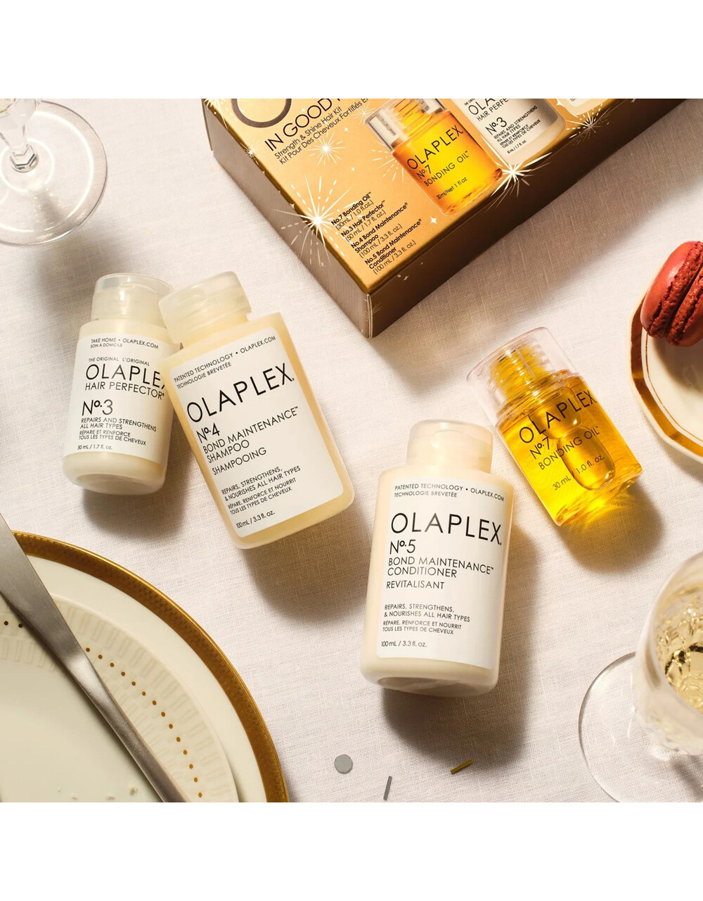Olaplex In Good Repair Holiday Kit 2024 kopen? - Koos van der Beek