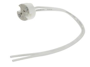 12V socket for gu5,3 and gu4 led and halogen lamps - R&M Lighting