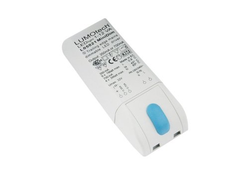 Fulham / klemko LUMO SERIES L05021 CC LED Driver 350 mA, 700 mA 12W - R ...