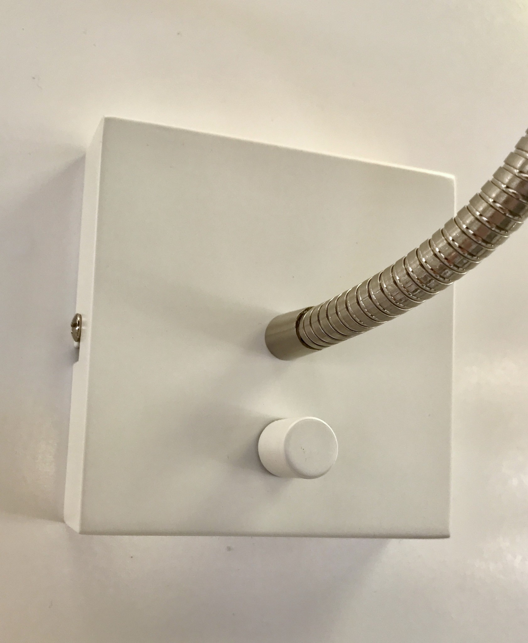 Wall lamp LED flex Blitz white 3Watt dimmable - R&M Lighting