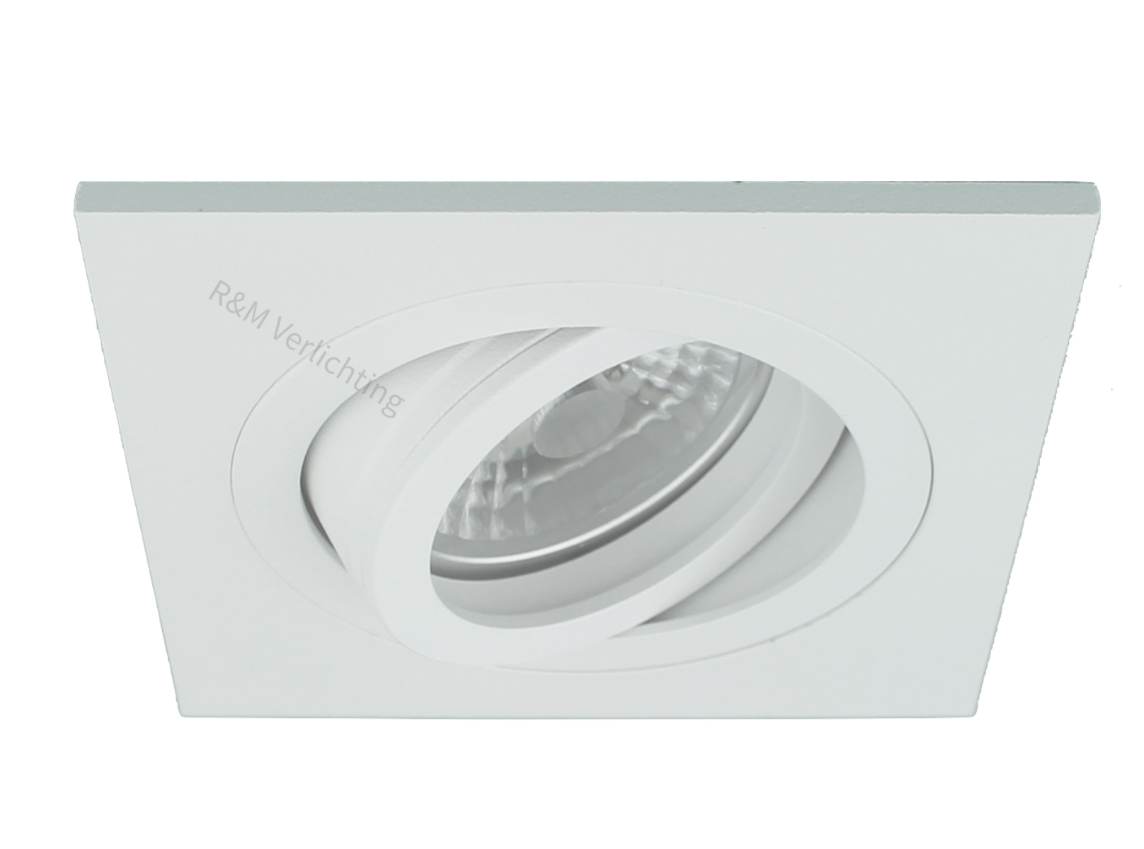 Square LED downlight 8w IP65 | R&M Lighting - R&M Lighting