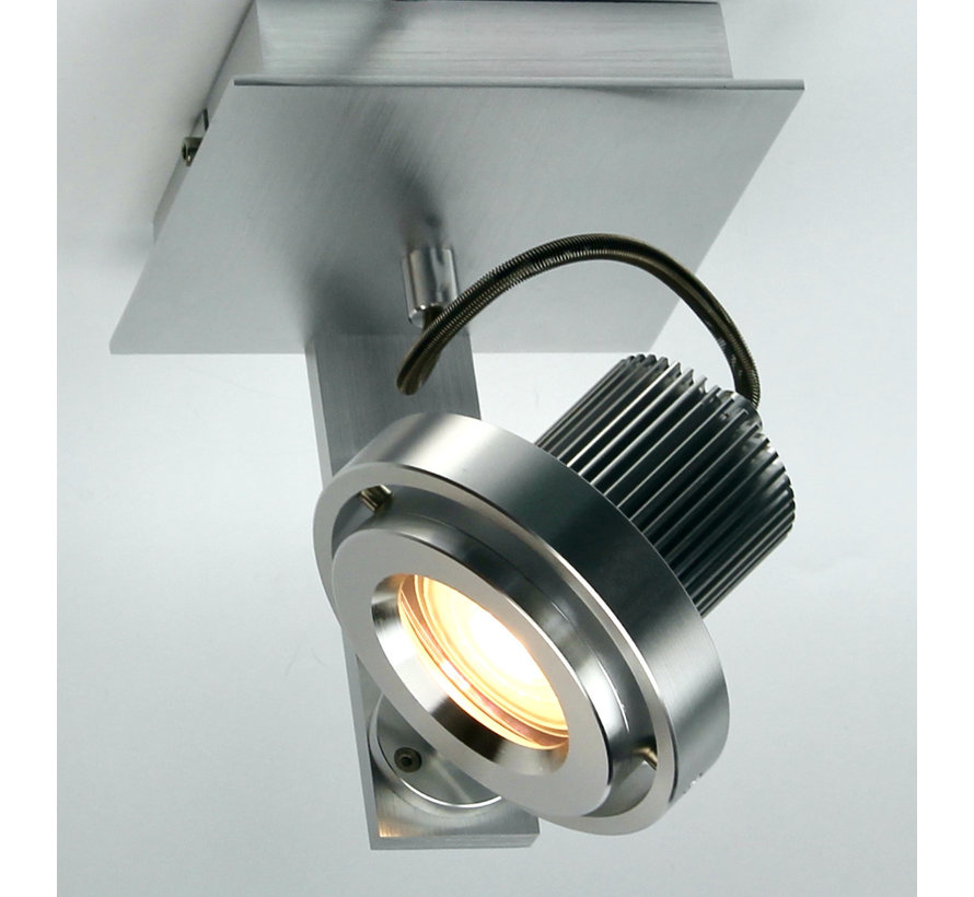 surface downlight ring 1light GU10 LED - R&M Lighting
