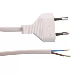 Lighting parts, connecting cord with euro plug - R&M Lighting