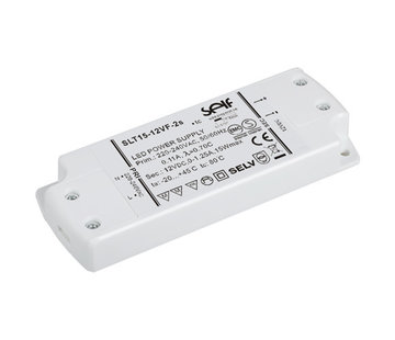 SELF LED driver CV SLT15-24VF-2s 0-15 watt - R&M Lighting
