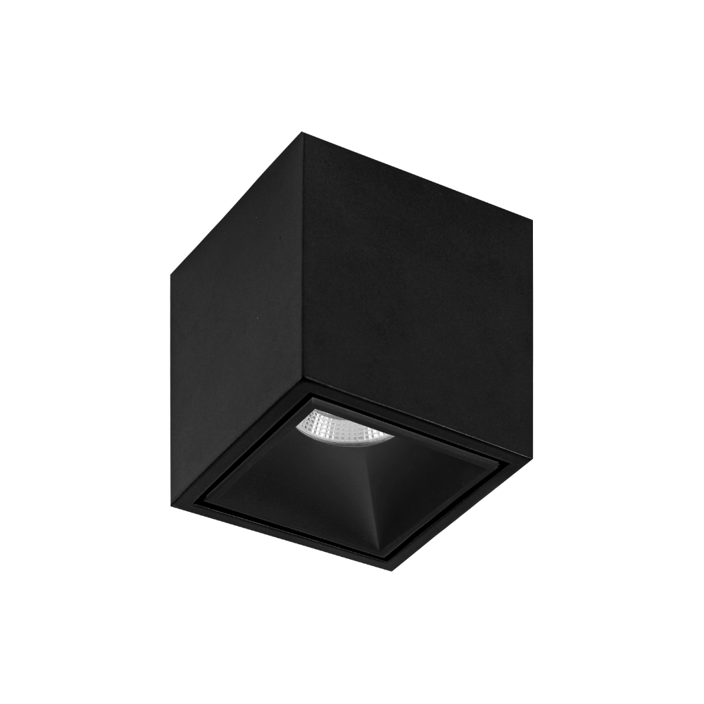 Surface-mounted spot Sarok 1-light 15.5 Watt LED White - R&M Lighting
