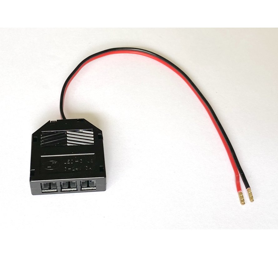 LED distributor / distributor block 3 connections | LED lighting parts ...