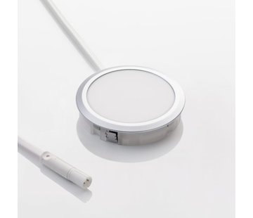 LED-inbouwarmaturen LD 8001-78 ND/ 230 V - R&M Verlichting