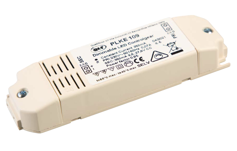 QLT LED Driver PLKE 205 dim 500MA dim - R&M Lighting