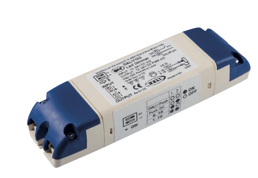 DALI&PUSH / 0-10V/ 1-10V Dimmable Interface - R&M Lighting