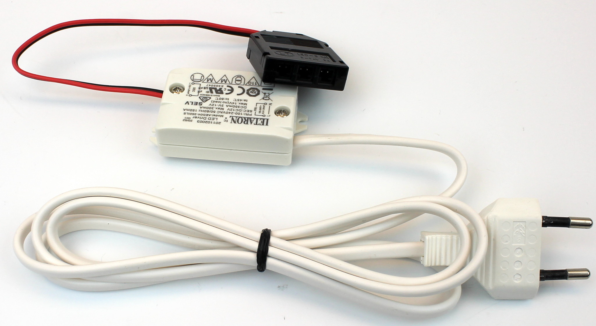 LED driver set 12v DC for LED cabinet lighting - R&M Lighting