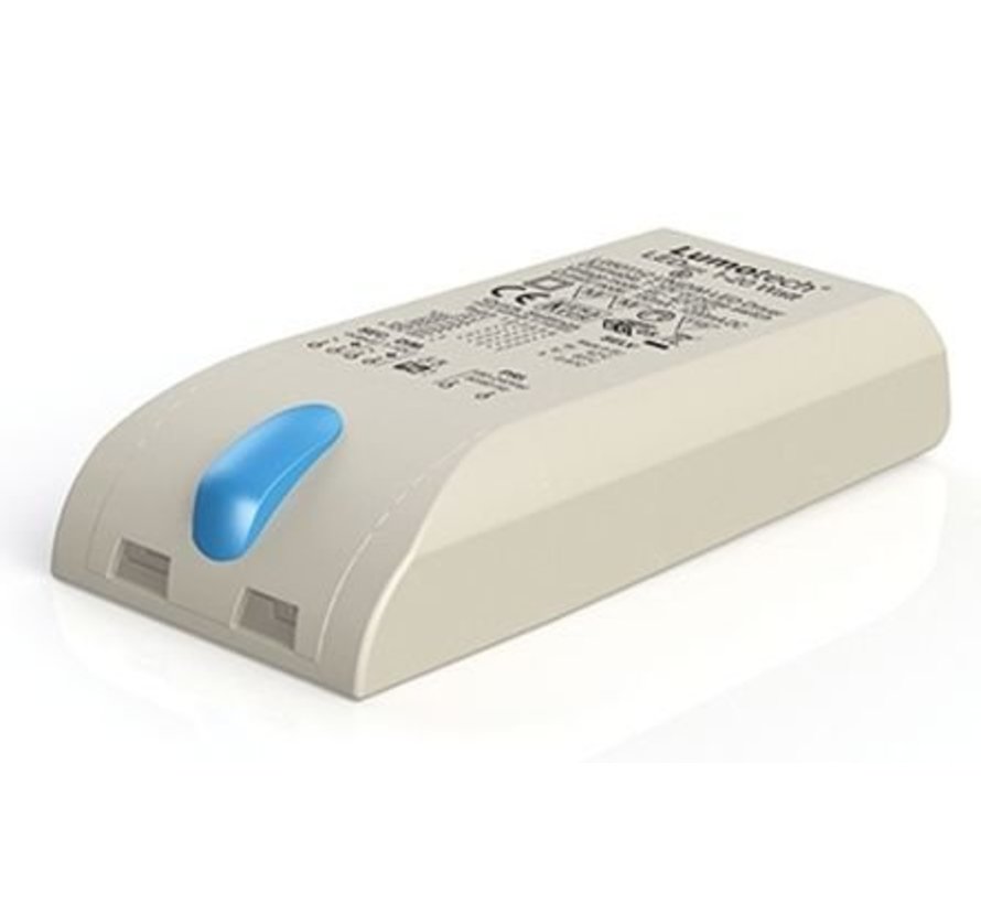 Fulham LED Driver Lumo series L05011i2 instelbaar - R&M Verlichting