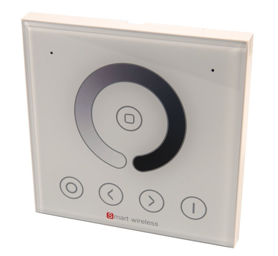 Wall Panel LED Remote Control For Dimming - R&M Lighting