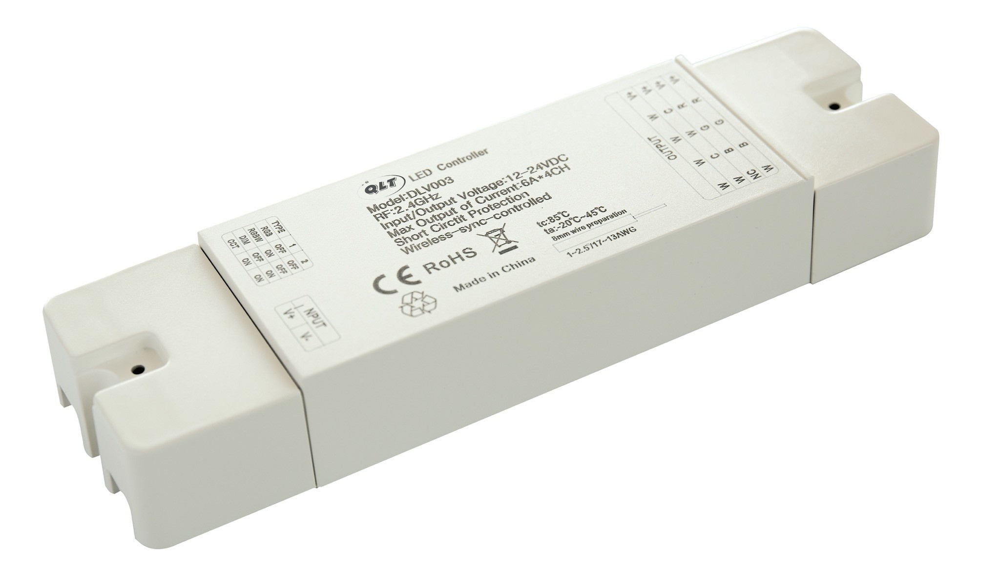 RF Control RGB/ RGBW/CT/DIM Interface - R&M Lighting