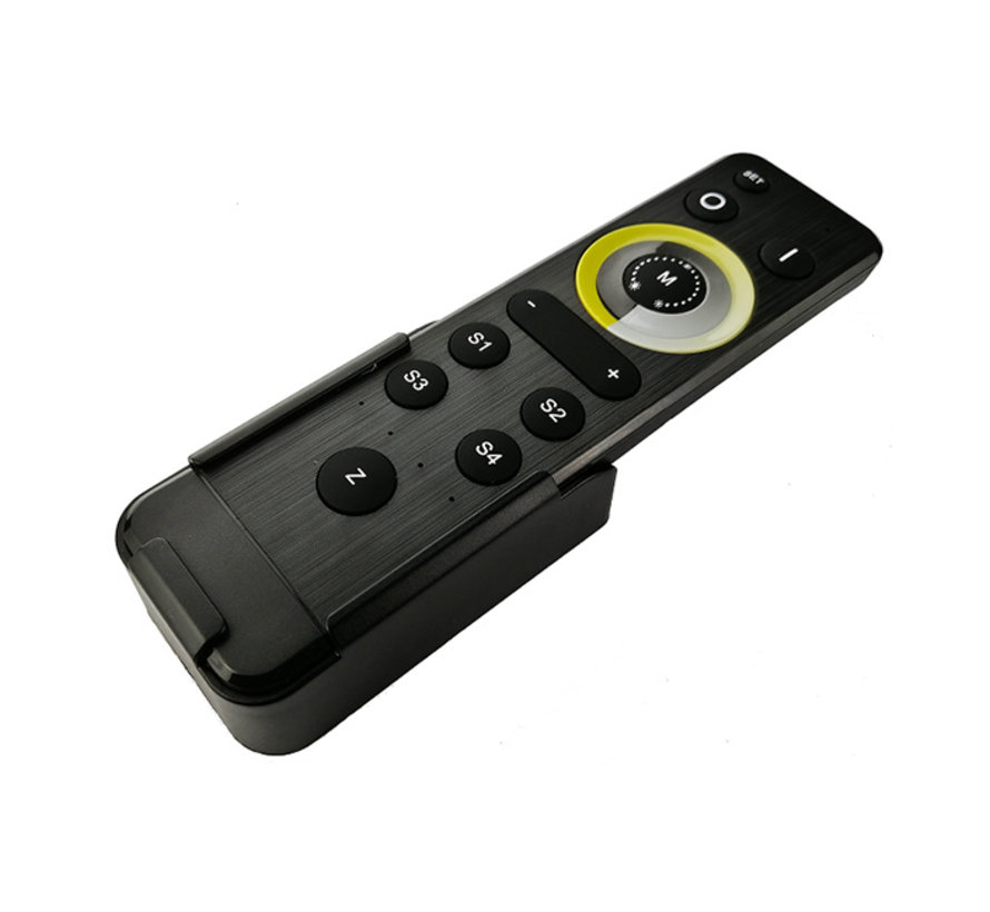 2,4Ghz RF remote controler for color temperature control + dimmer - R&M ...