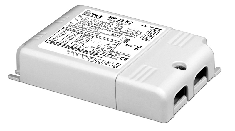 MP32 K2 Multifunction LED driver - R&M Lighting