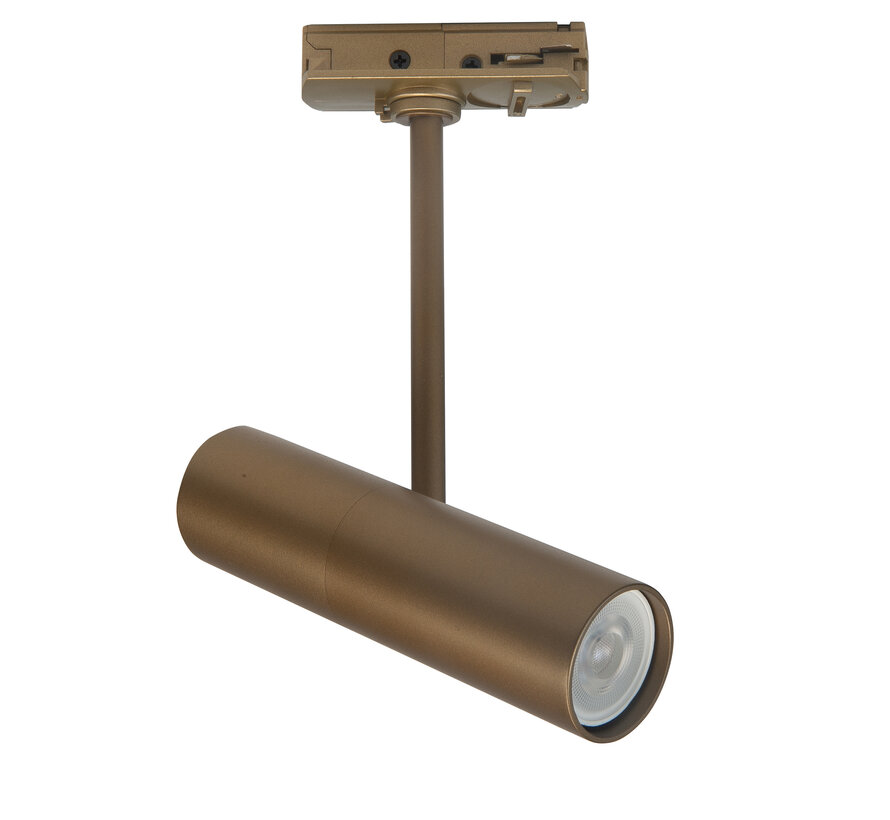 1 Fase rail spot Trend Spot mini GU10 - R&M Verlichting