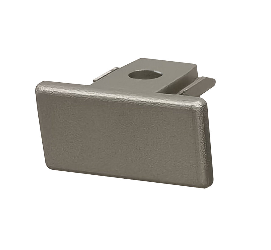 End cap 1 phase rail - R&M Lighting