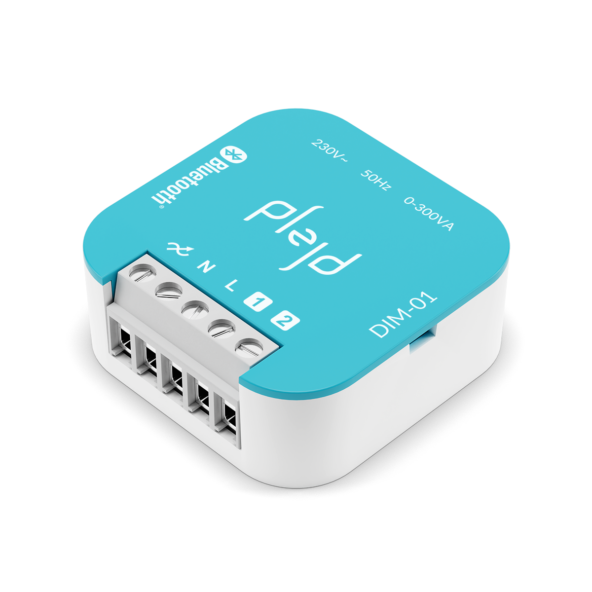 Plejd DIM-01 Universal Dimmer for LED Suitable for Smart Integrations ...
