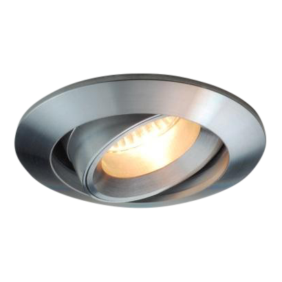 Mini downlight chrome for MR11 lamps - R&M Lighting