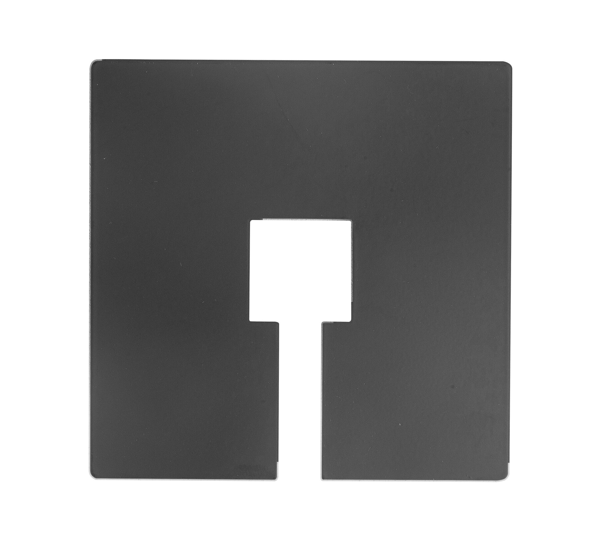 Cover Plate for Track Lighting – White, Black, Matte Nickel - R&M Lighting